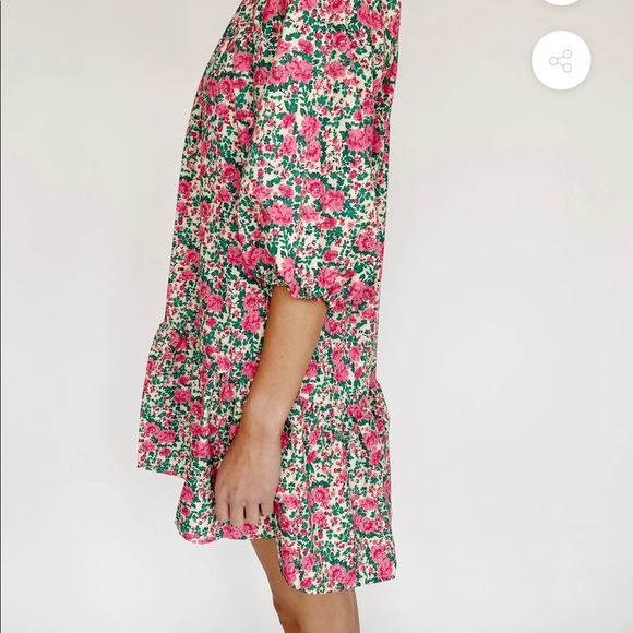 Dresses | Spring Floral Dress | Poshmark